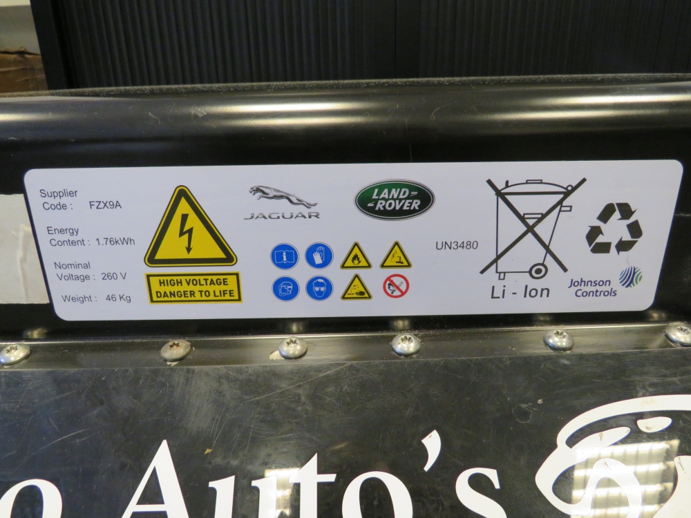 LR070873 oder LR154746 LR148431 LR148430 Hybrid Battery Packet Range ...