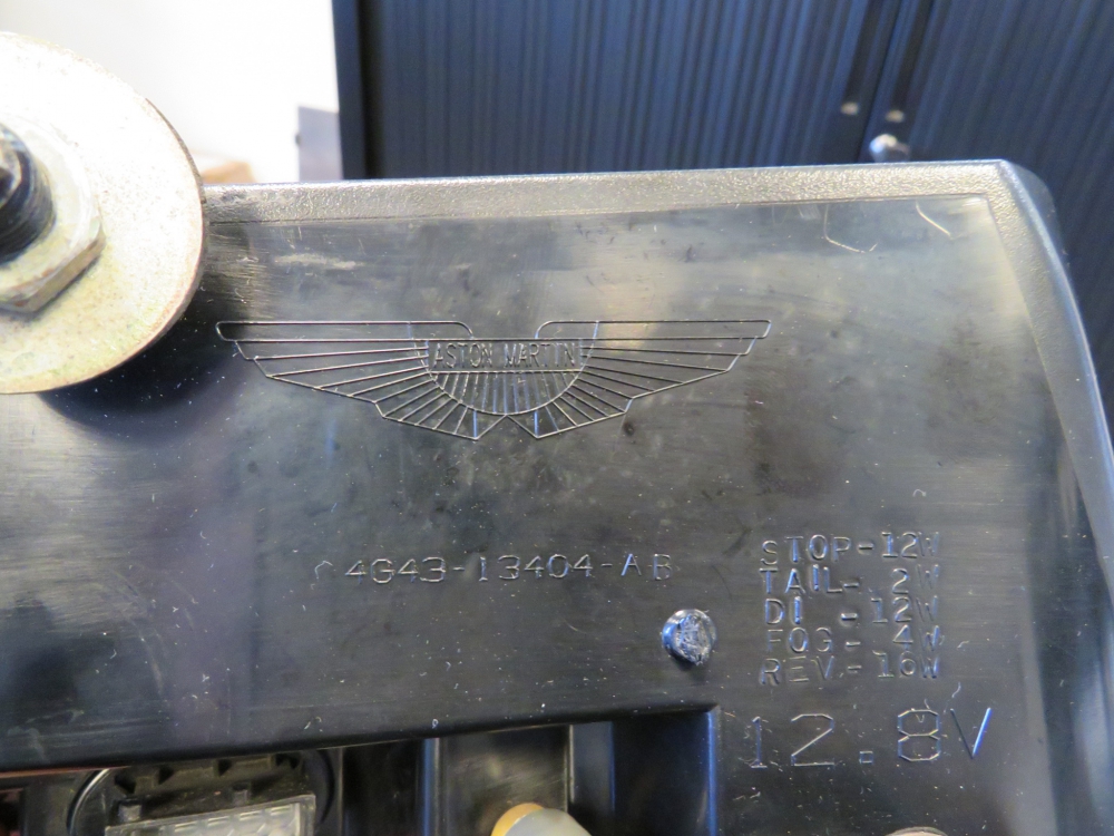 Aston Martin Vantage DB9 DBS rechter achterlicht 4G43-13404-AB 4G43-37 ...