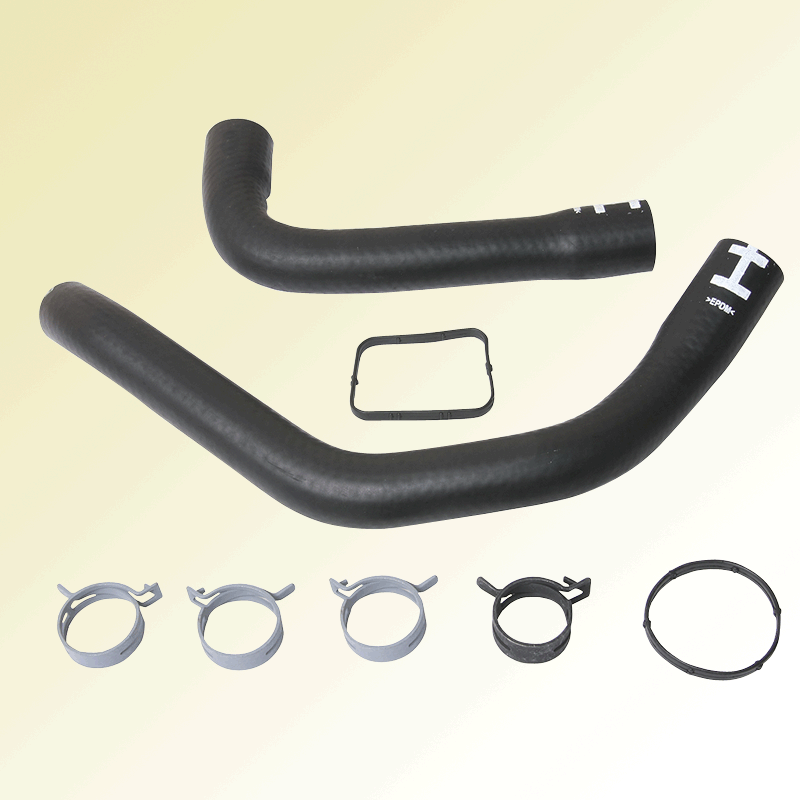 Top Hose Assy NEW C2S43430 - Exco Auto's