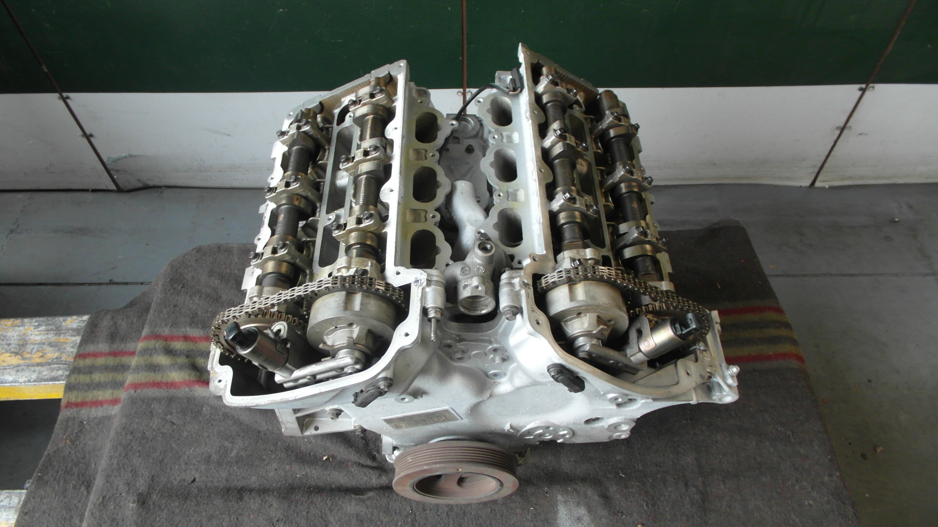 Jaguar S Type Motor V6 2 5 L Rebuilt Exco Autos