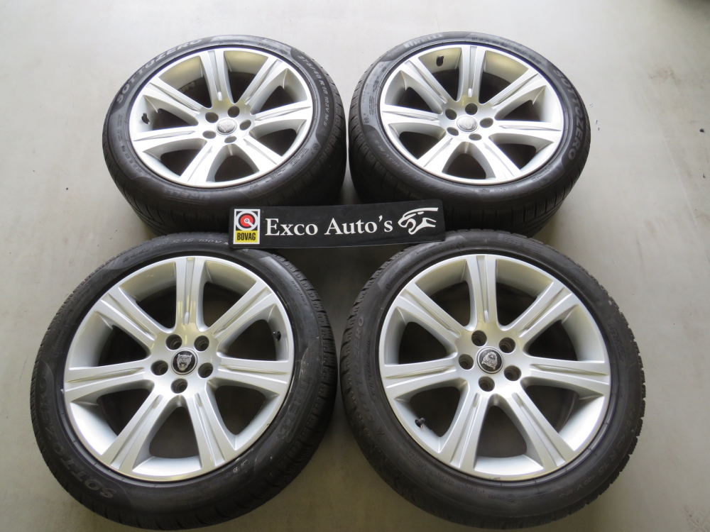 Jaguar Velgen - Exco Auto's